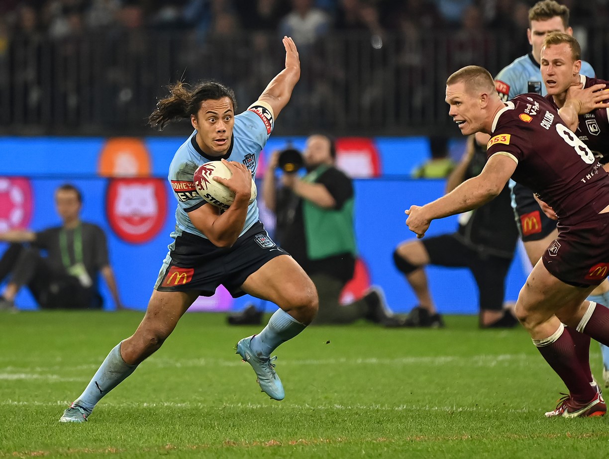 Best photos from Origin Two | NRL.com