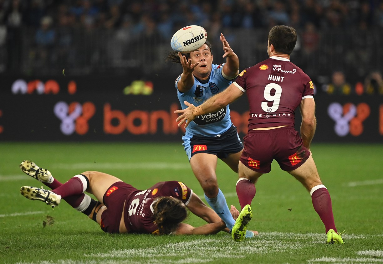 Best photos from Origin Two | NRL.com