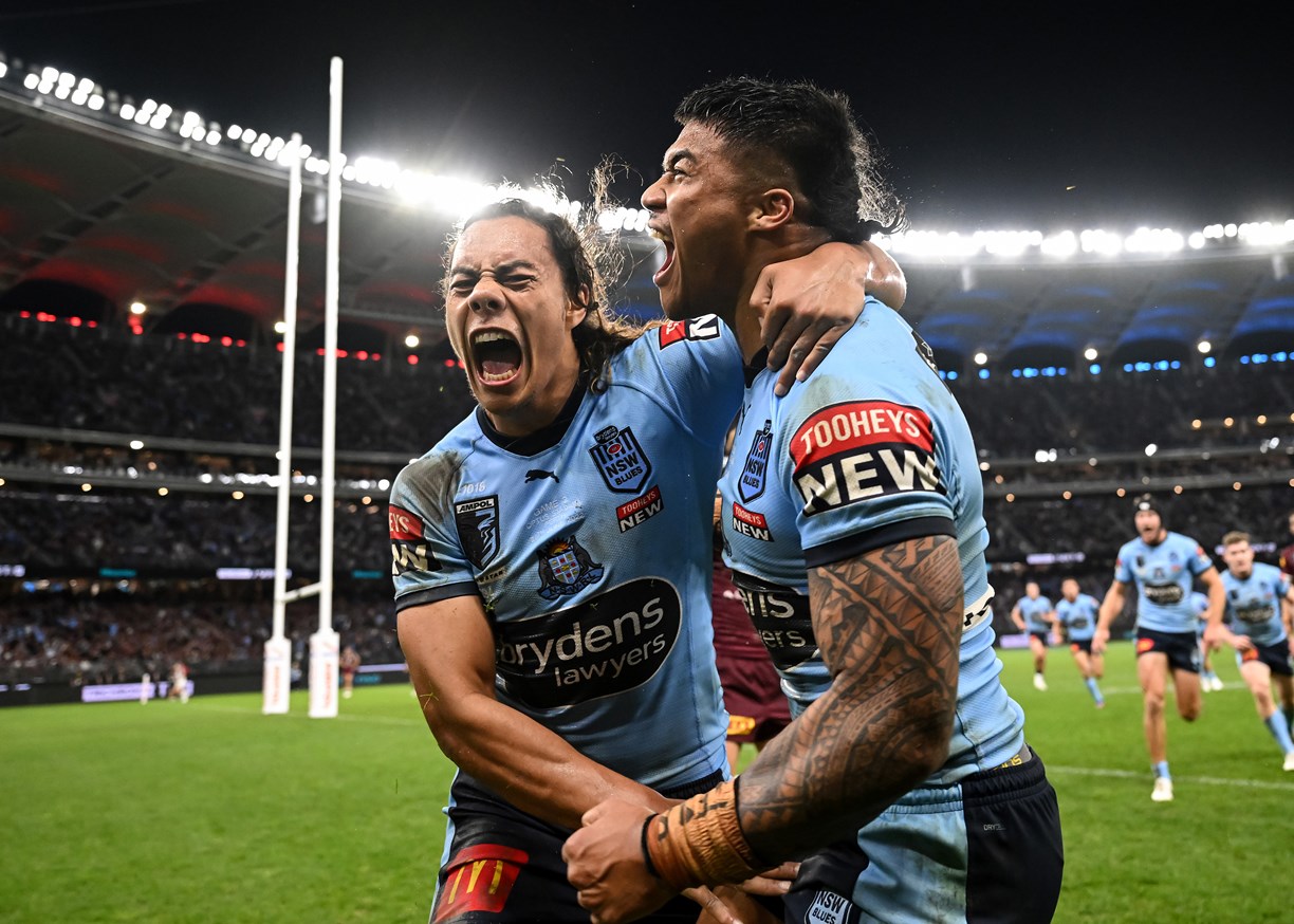 Best photos from Origin Two | NRL.com