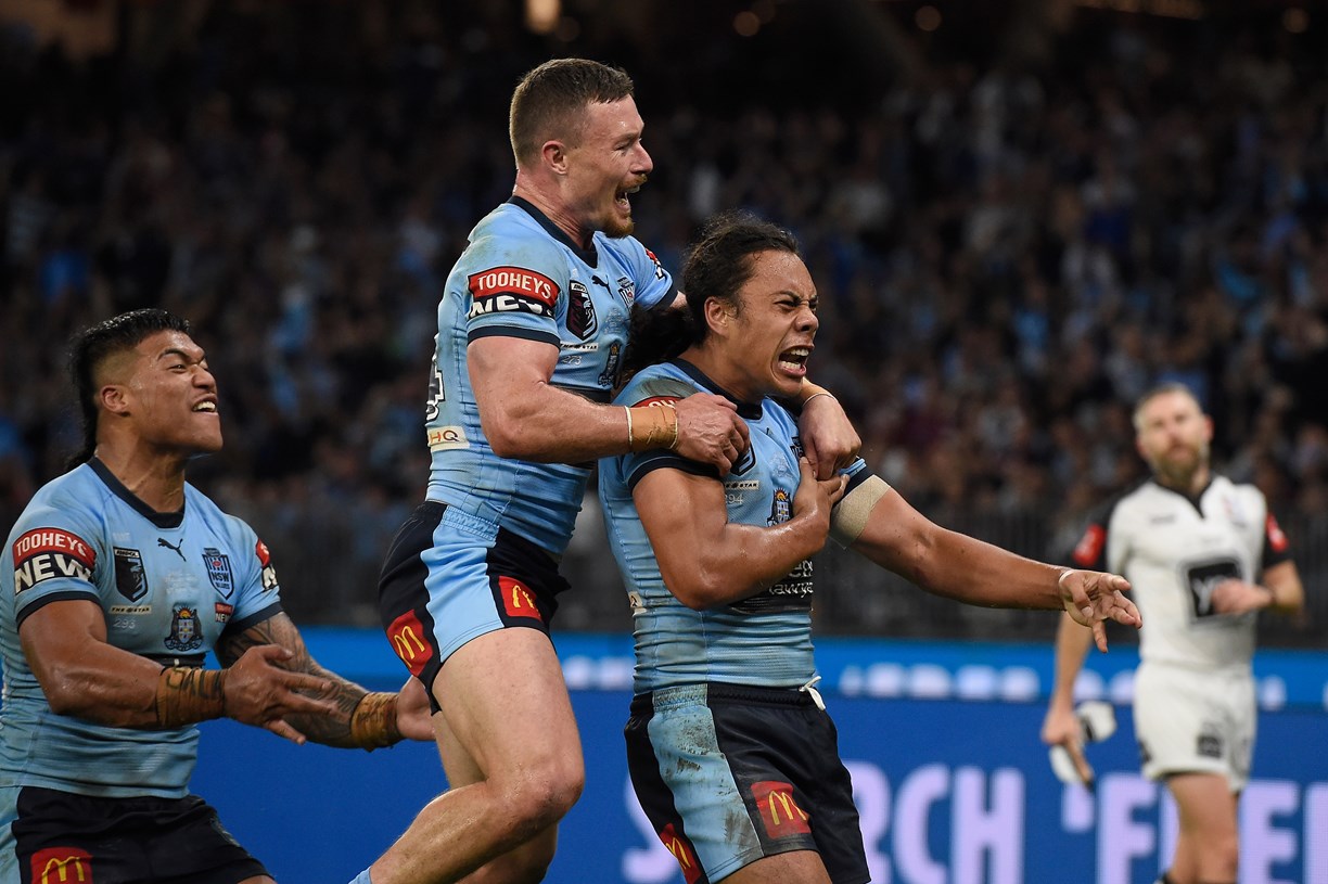 Best photos from Origin Two | NRL.com