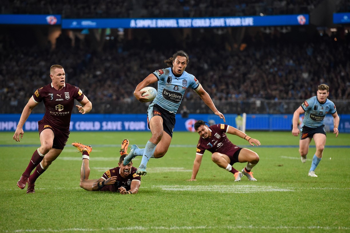 Best photos from Origin Two | NRL.com