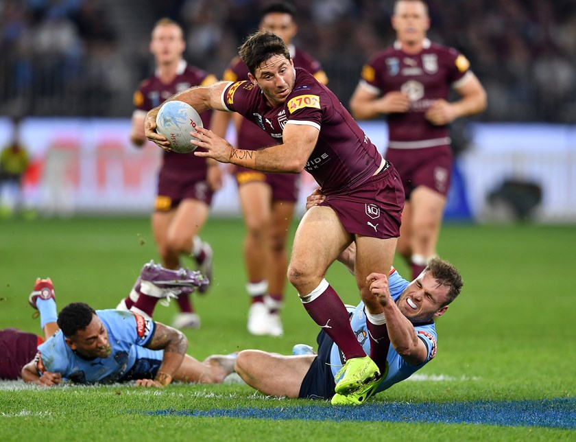 Best photos from Origin Two | NRL.com