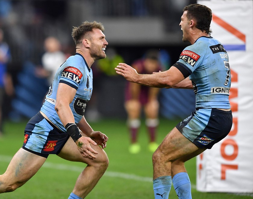 Best photos from Origin Two | NRL.com