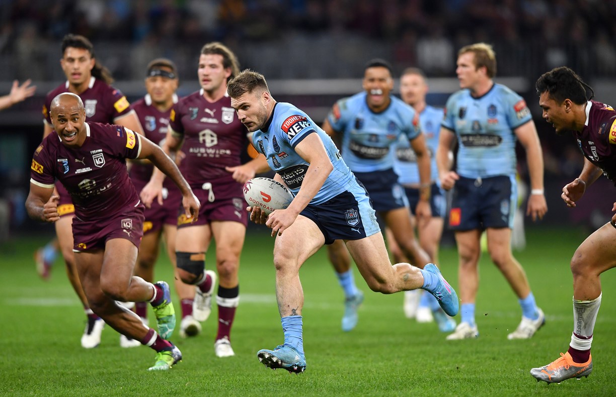 Best photos from Origin Two | NRL.com