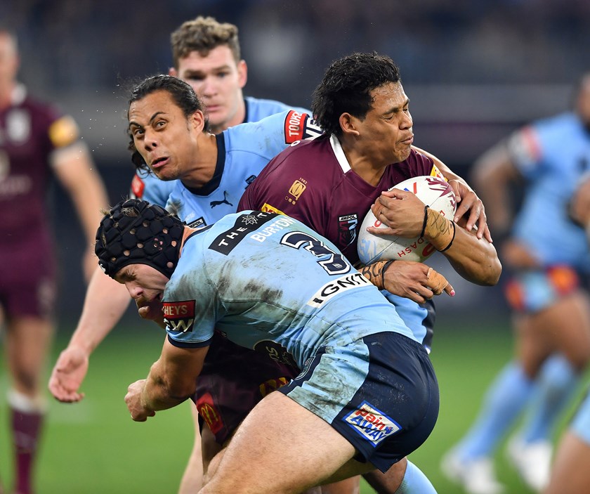Best photos from Origin Two | NRL.com
