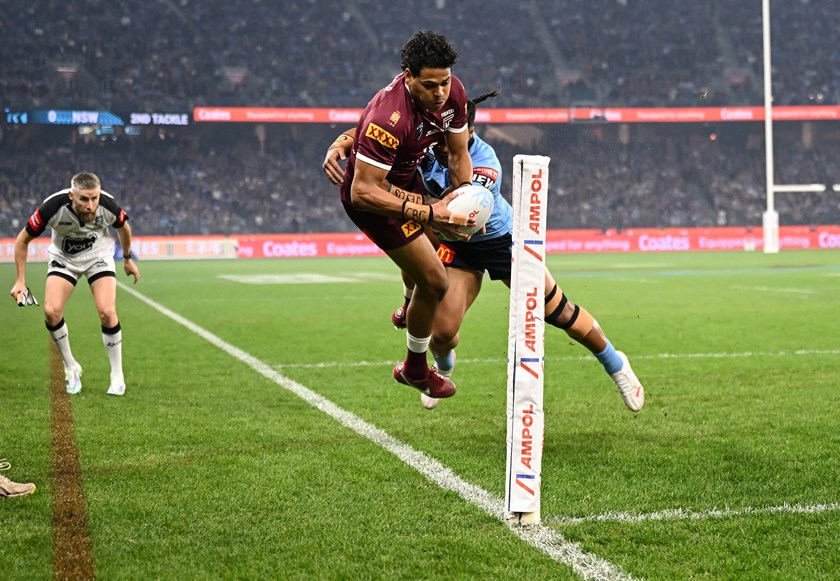 Best photos from Origin Two | NRL.com
