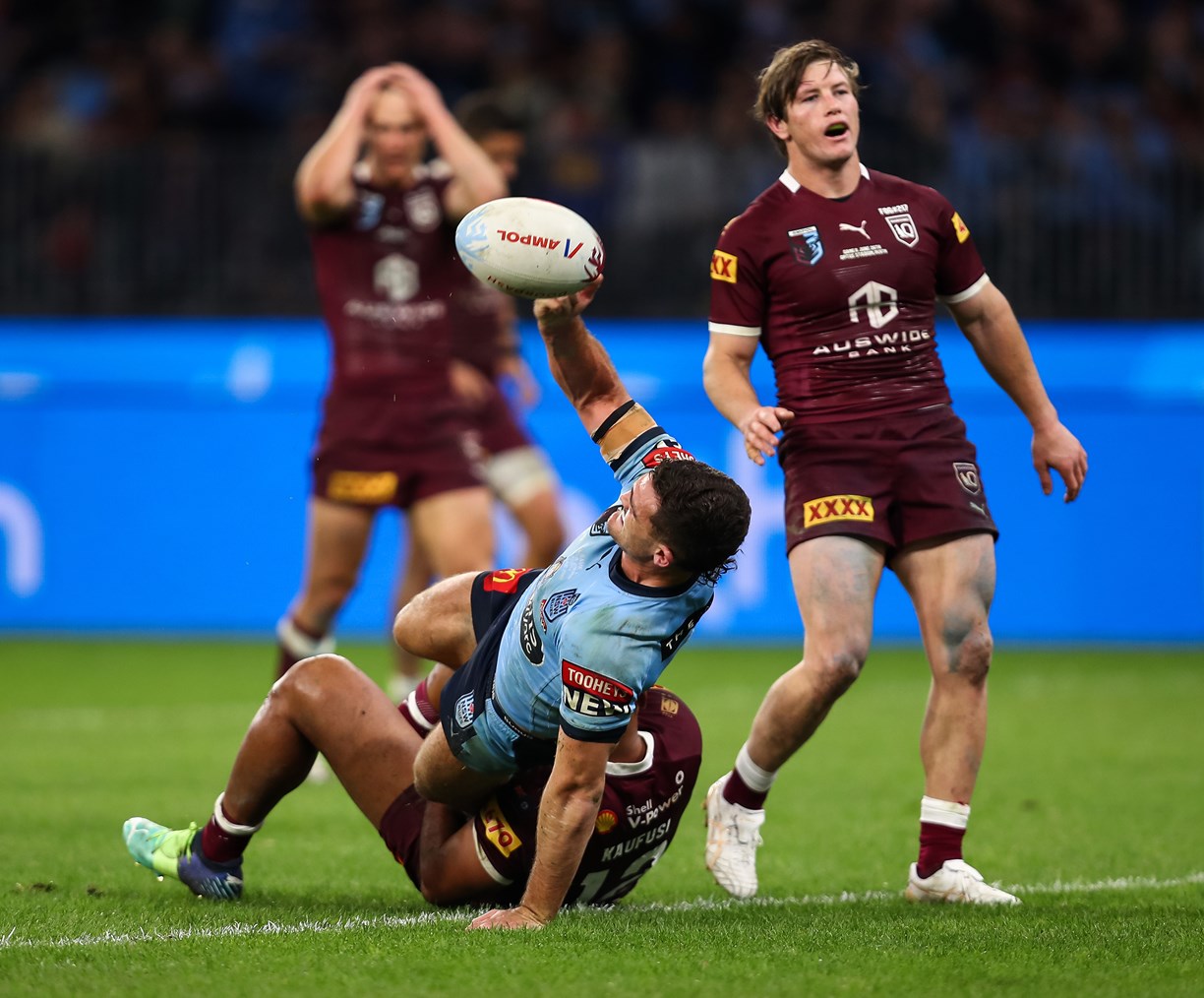 Best photos from Origin Two | NRL.com