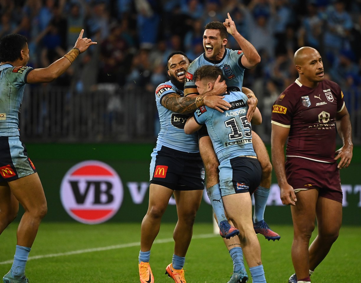 Best photos from Origin Two | NRL.com