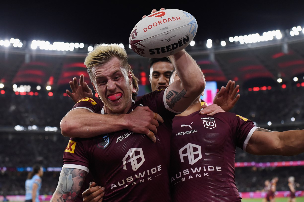 Best photos from Origin Two | NRL.com