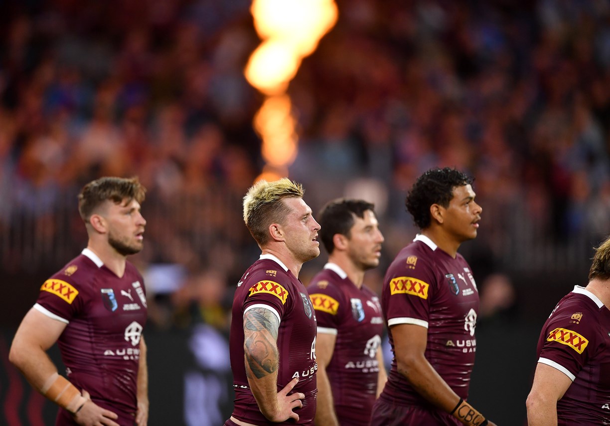 Best photos from Origin Two | NRL.com