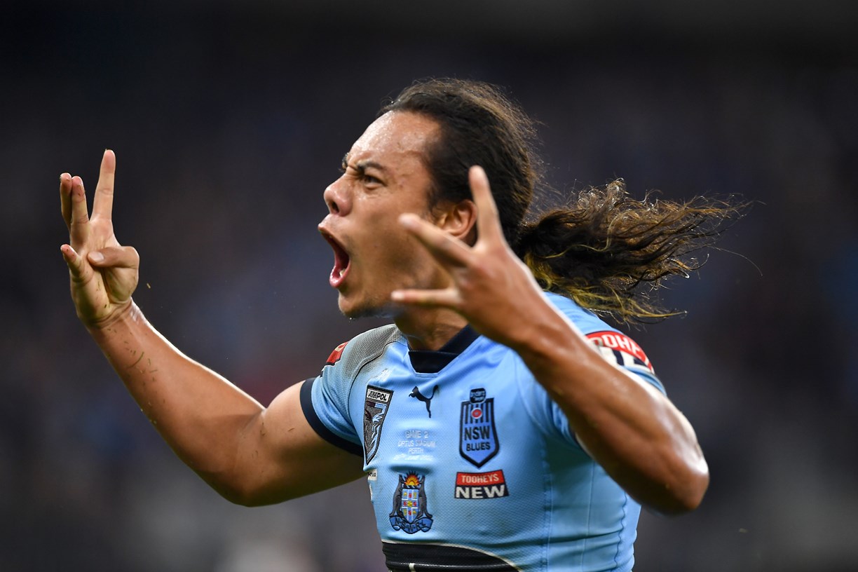 Best photos from Origin Two | NRL.com