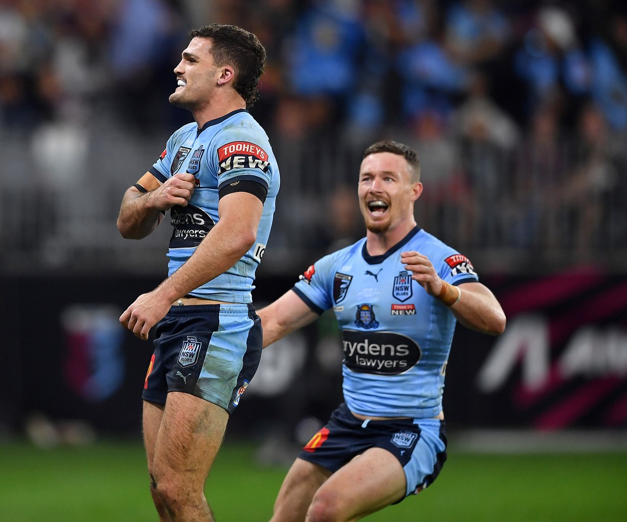 Best photos from Origin Two | NRL.com