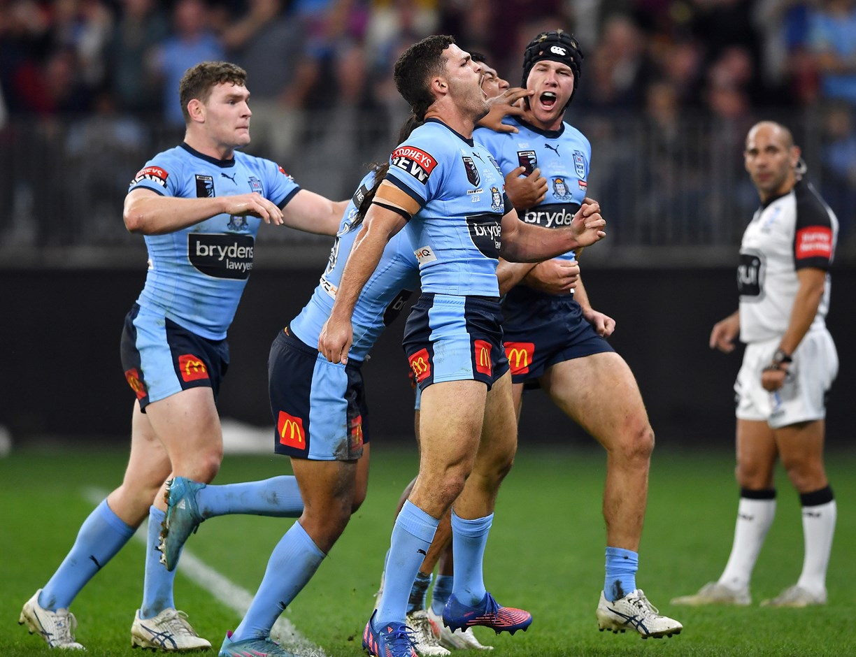 Best photos from Origin Two | NRL.com