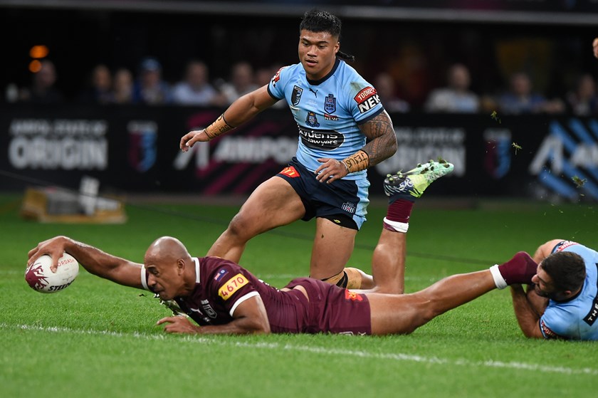 As it happened: Ampol State of Origin Game Two | NRL.com