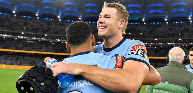 Official Wheelchair Rugby League World Cup profile of Toby Burton ...