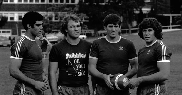 State of Origin 2022, July 8 anniverasry of first ever Origin game at ...