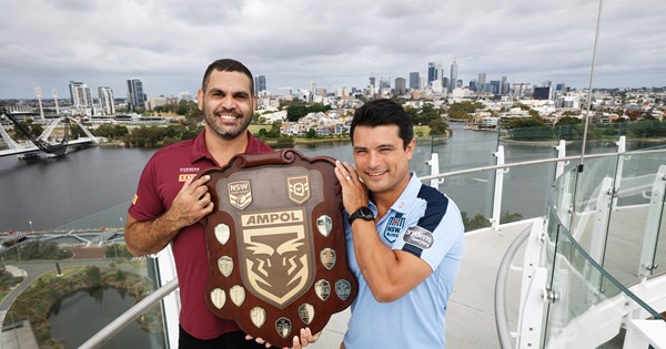 Ampol State of Origin tickets on sale | NRL.com