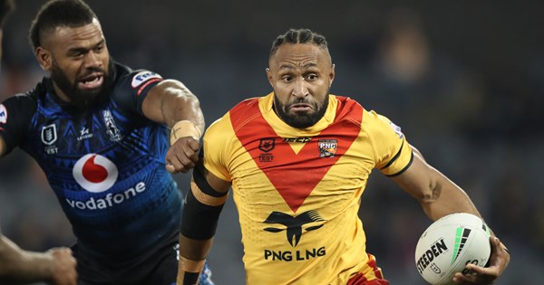 Representative Round Team of the Week | NRL.com