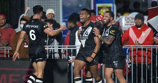 NRL 2022, Representative Round, State of Origin, Women's State of ...