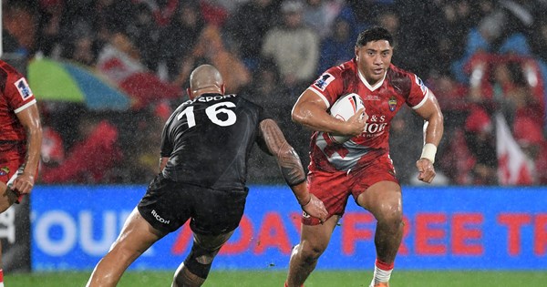 New Zealand v Mate Ma'a Tonga - Round 1, 2022 - Match Centre | NRL.com
