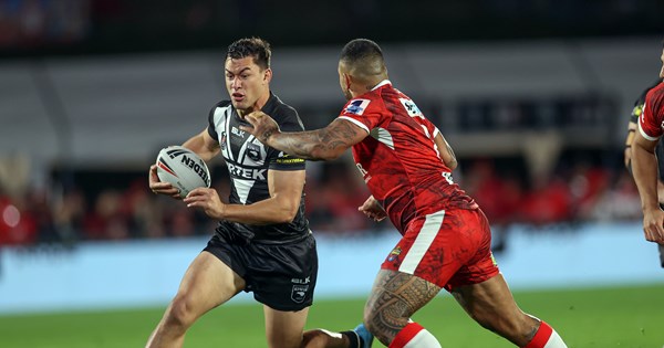 ‘Become the best fullback in the tournament’: Maguire’s vision for Manu ...