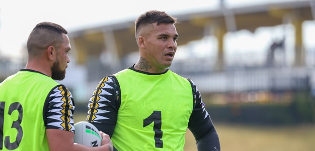 Official Internationals profile of Pride Petterson-Robati for Cook ...