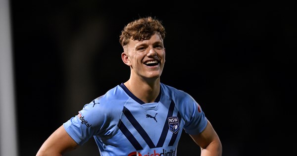 Bostock ready to make big splash as a Dolphin | NRL.com