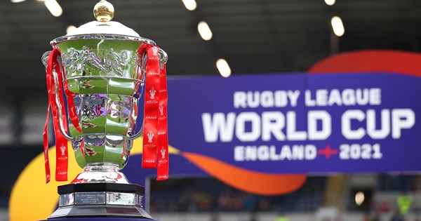 NRL 2022, Rugby League World Cup team lists, Official teams, squads for ...