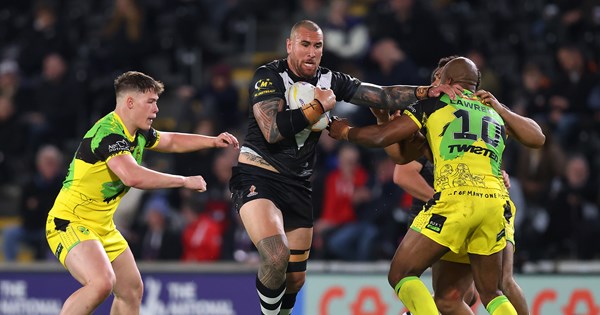 New Kiwis role for NAS, while centre experiments continue | NRL.com