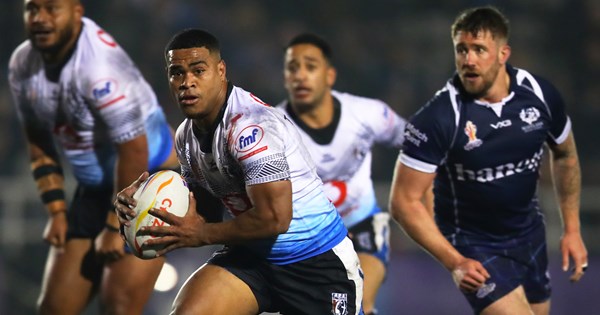 NRL 2022, World Cup, Rugby League World Cup overnight recap, highlights ...