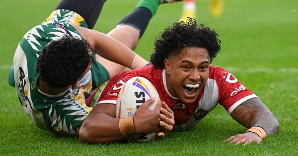 NRL 2022, World Cup, Rugby League World Cup overnight recap, highlights ...