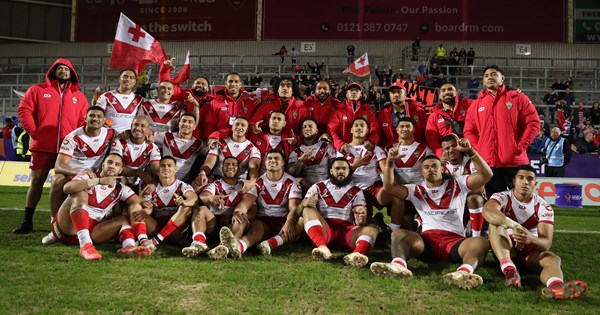 World Cup 2022, match report, Mate Ma'a Tonga vs Papua New Guinea ...