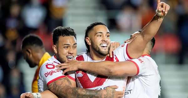 NRL 2022, World Cup, Rugby League World Cup overnight recap, highlights ...