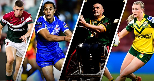 The 11 biggest storylines surrounding the World Cup | NRL.com