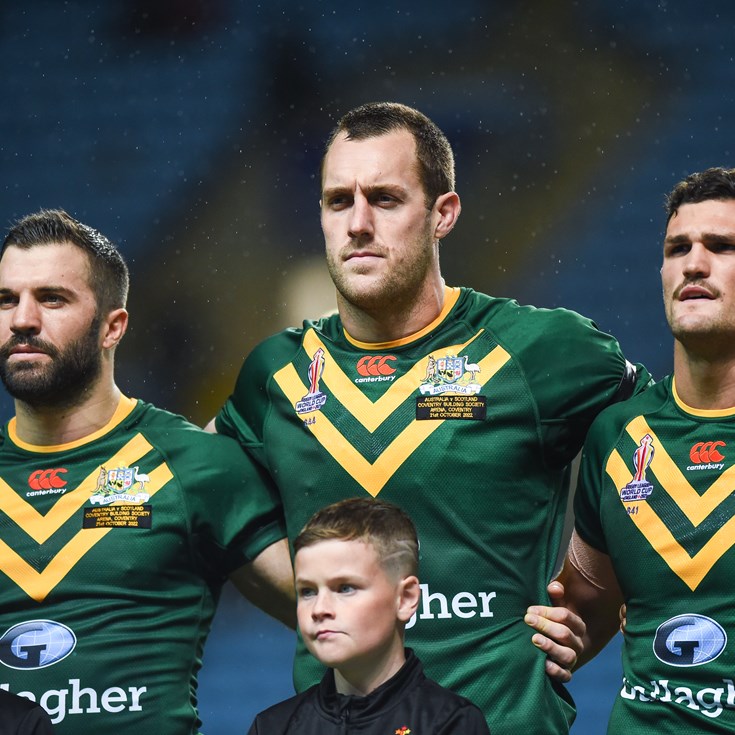 Match Highlights: Australia v Scotland | NRL.com