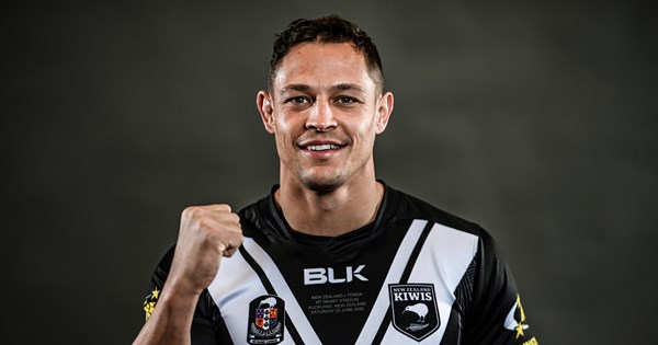 NRL 2022: World Cup, New Zealand Kiwis, Scott Sorensen, Dane Sorensen ...