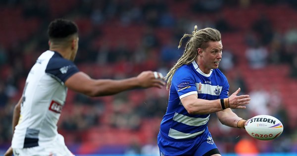 England v Greece - Round 3, 2022 - Match Centre | NRL.com