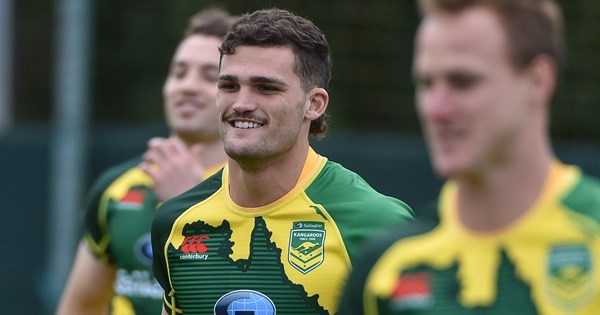 World Cup 2022, Australia Kangaroos, Nathan Cleary, Daly Cherry-Evans ...