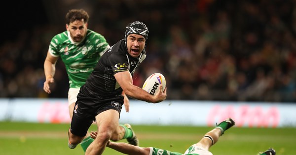 Which players stood out in Round 3 games? | NRL.com