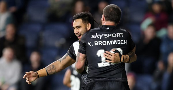 NRL 2022, World Cup, Rugby League World Cup overnight recap, highlights ...