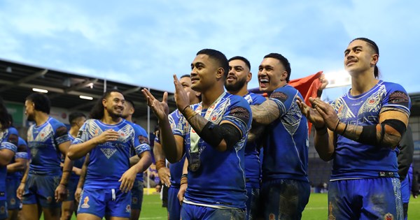 NRL 2022, Rugby League World Cup team lists, Official teams, squads for ...