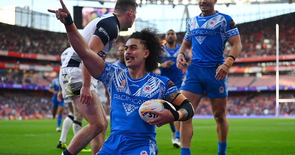 NRL 2022, World Cup, Rugby League World Cup overnight recap, highlights ...