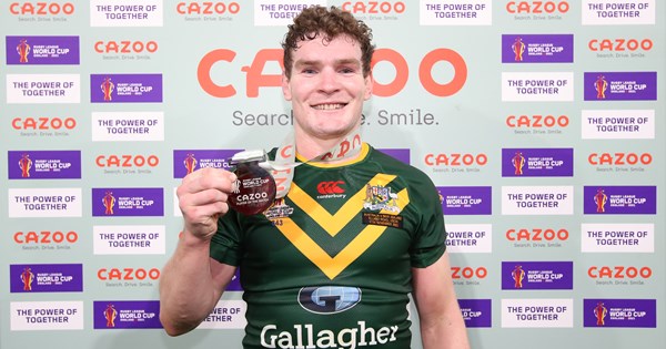 NRL 2022, World Cup, Rugby League World Cup overnight recap, highlights ...