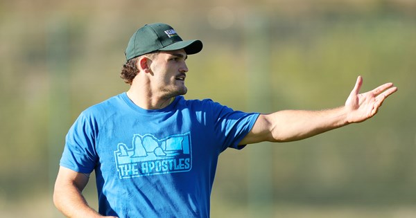 NRL 2022: World Cup, Australia, Kangaroos, Mal Meninga, Nathan Cleary ...