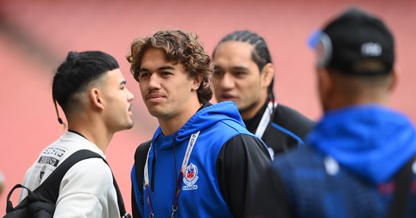 World Cup 2022, Samoa team for World Cup Final, coach Matt Parish names ...