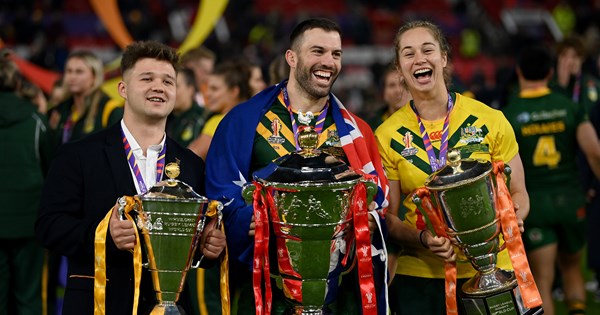 NRL 2022, World Cup 2022, Rugby League World Cup overnight recap ...