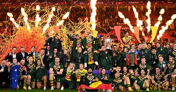 NRL 2023: Rugby League World Cup, France 2025, withdrawal ...