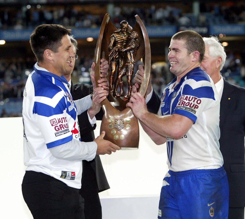 NRL.com Team Talk: Bulldogs 2023 overview, best 17, squad update | The ...