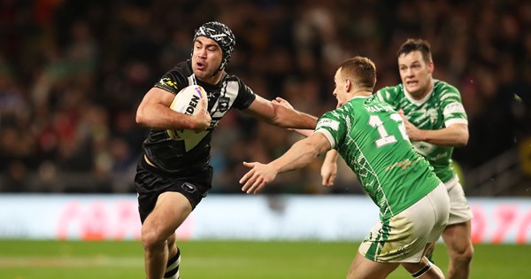 Asofa-Solomona vows to protect 'little fella' Hughes in Fiji battle ...