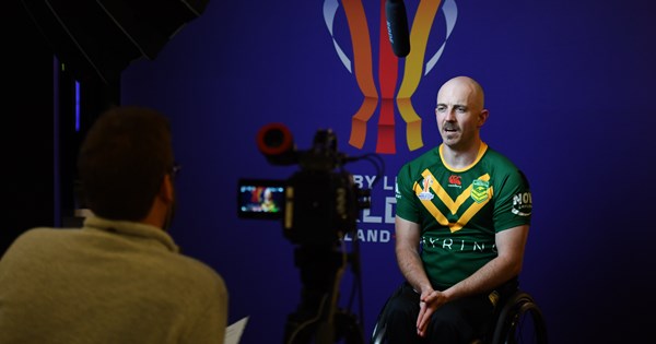 What are the rules of Wheelchair rugby league? | NRL.com